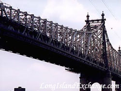 Queensboro Bridge - Long Island New York