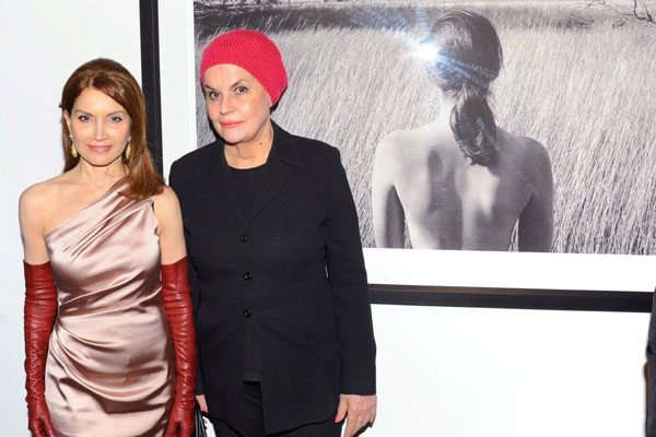 NY’s Top Collectors & Fashion Set Turn Out for Robert Farber Retrospective